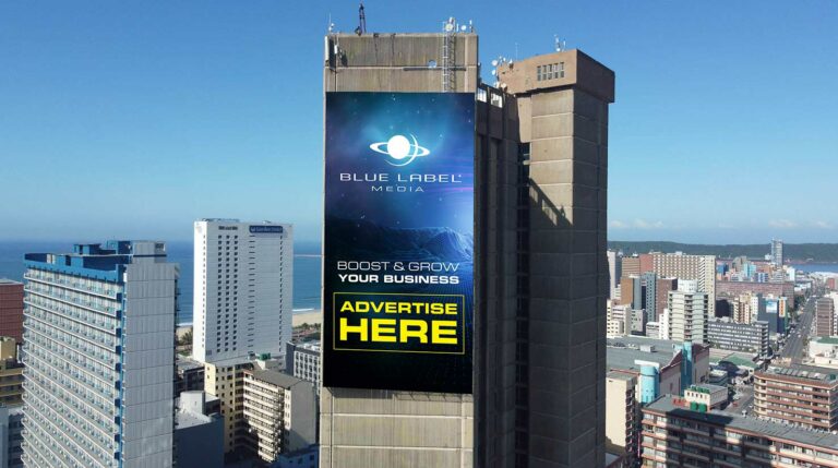 Digital Screens – Blue Label Media